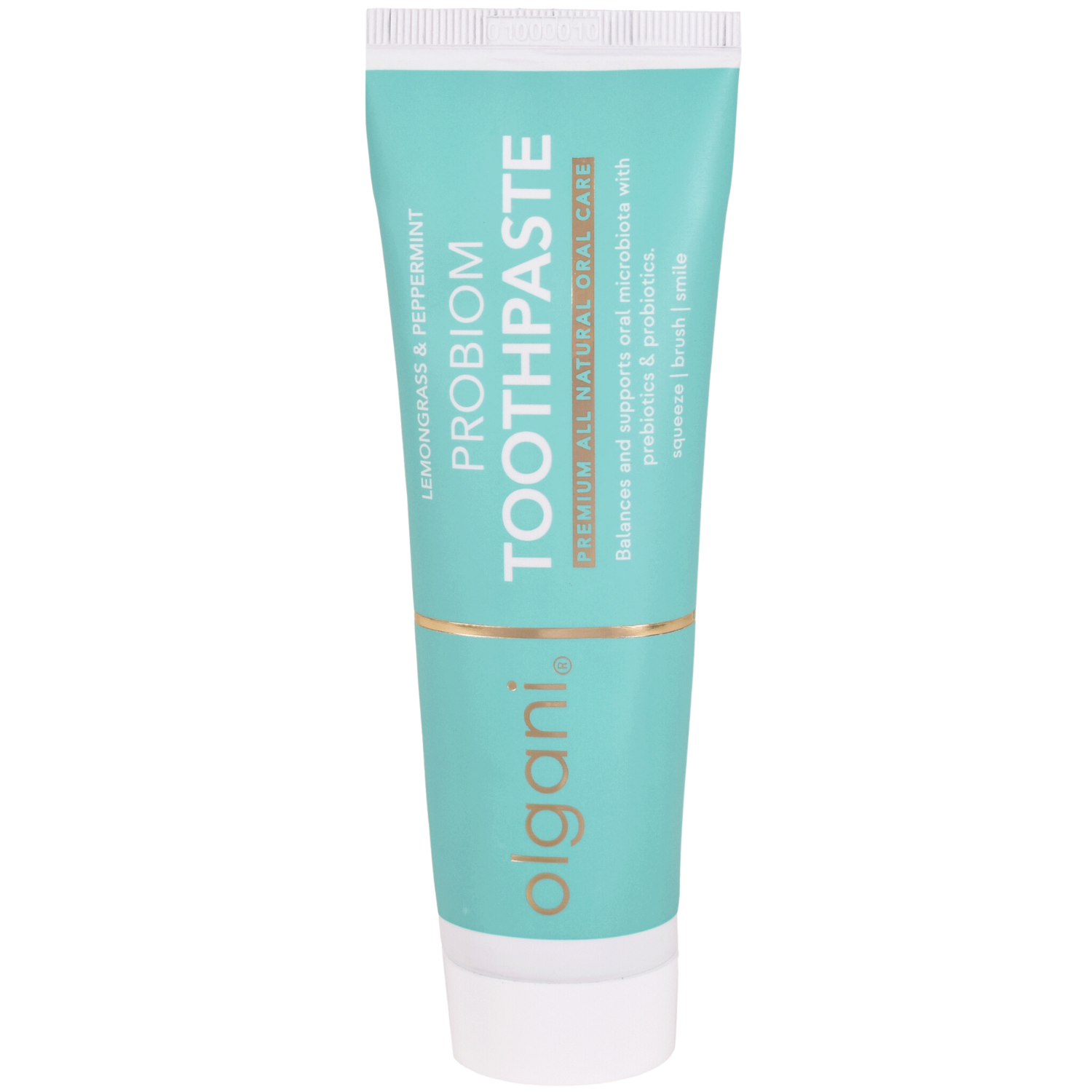 Olgani Probiom Toothpaste